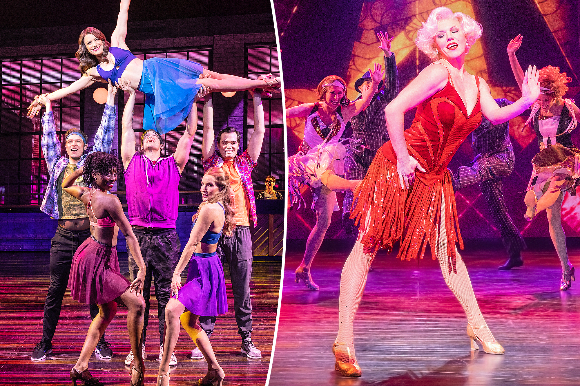 ‘Smash’ abruptly announces final show after Tony Awards drama in ...