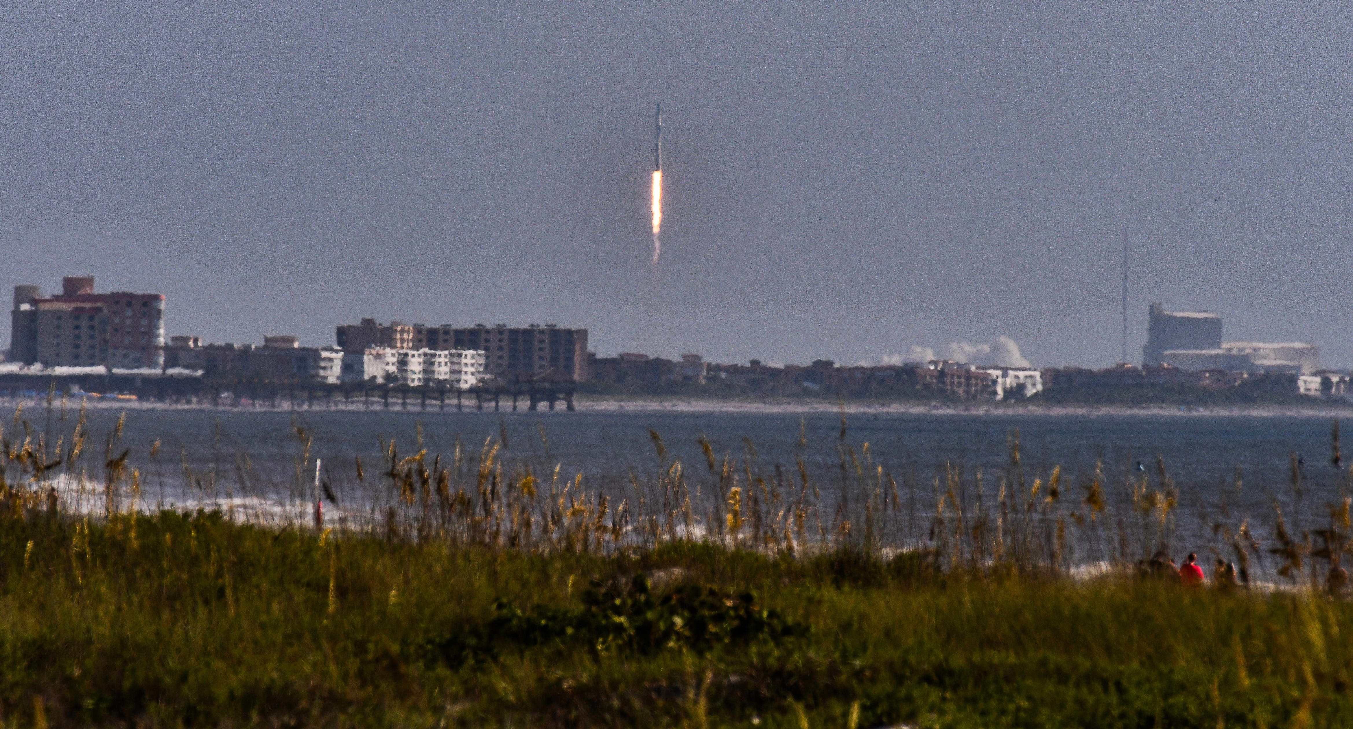 SpaceX rocket launch in Florida falls on Friday the 13th: What time ...