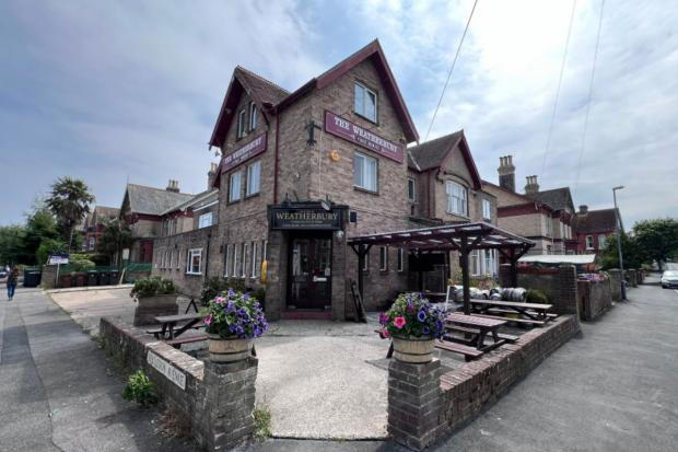 Popular neighbourhood pub sold