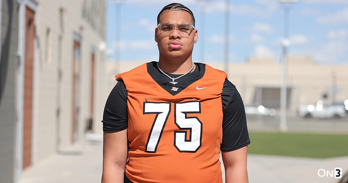 4-star IOL Jalayne Miller commits to Stanford