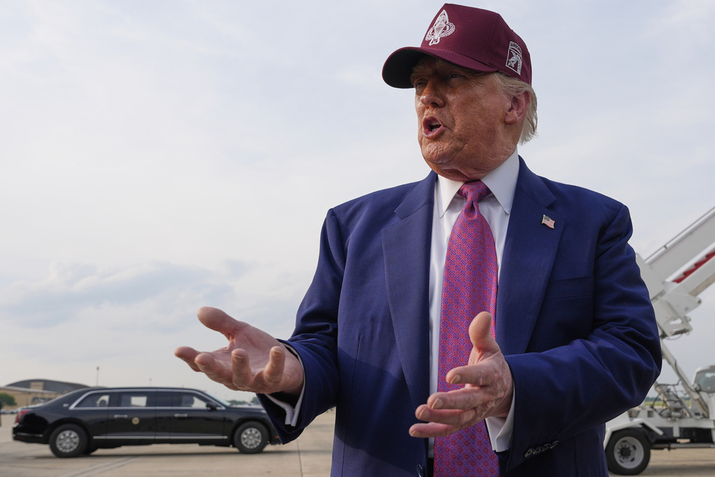 Judge tosses lawsuit over Trump's firing of US African Development ...