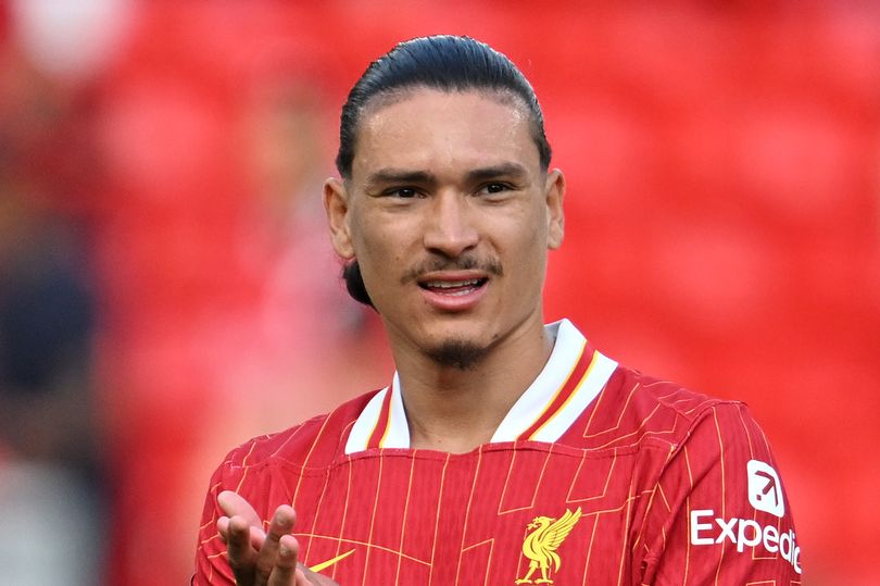 Darwin Nunez next move is clear as Liverpool striker faces dilemma