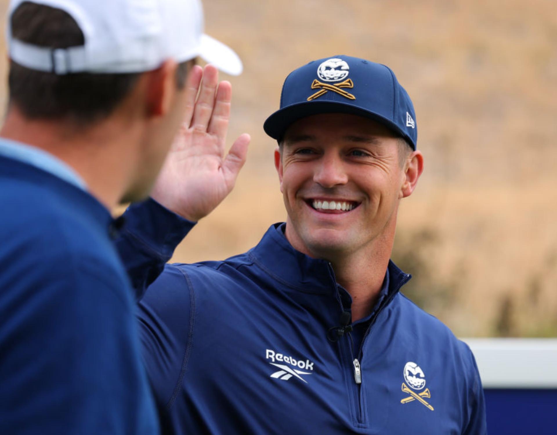 Bryson DeChambeau hints at YouTube golf future