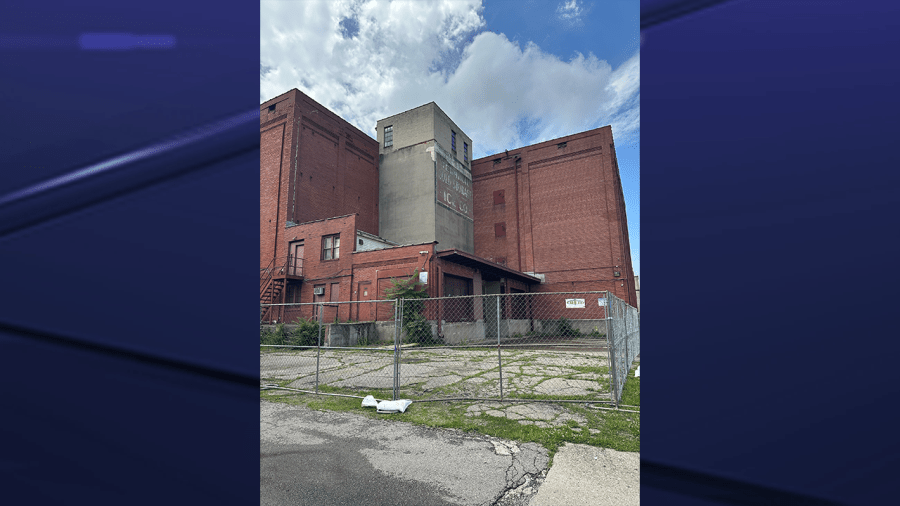 100-year-old Dayton building to be demolished, repurposed by local school