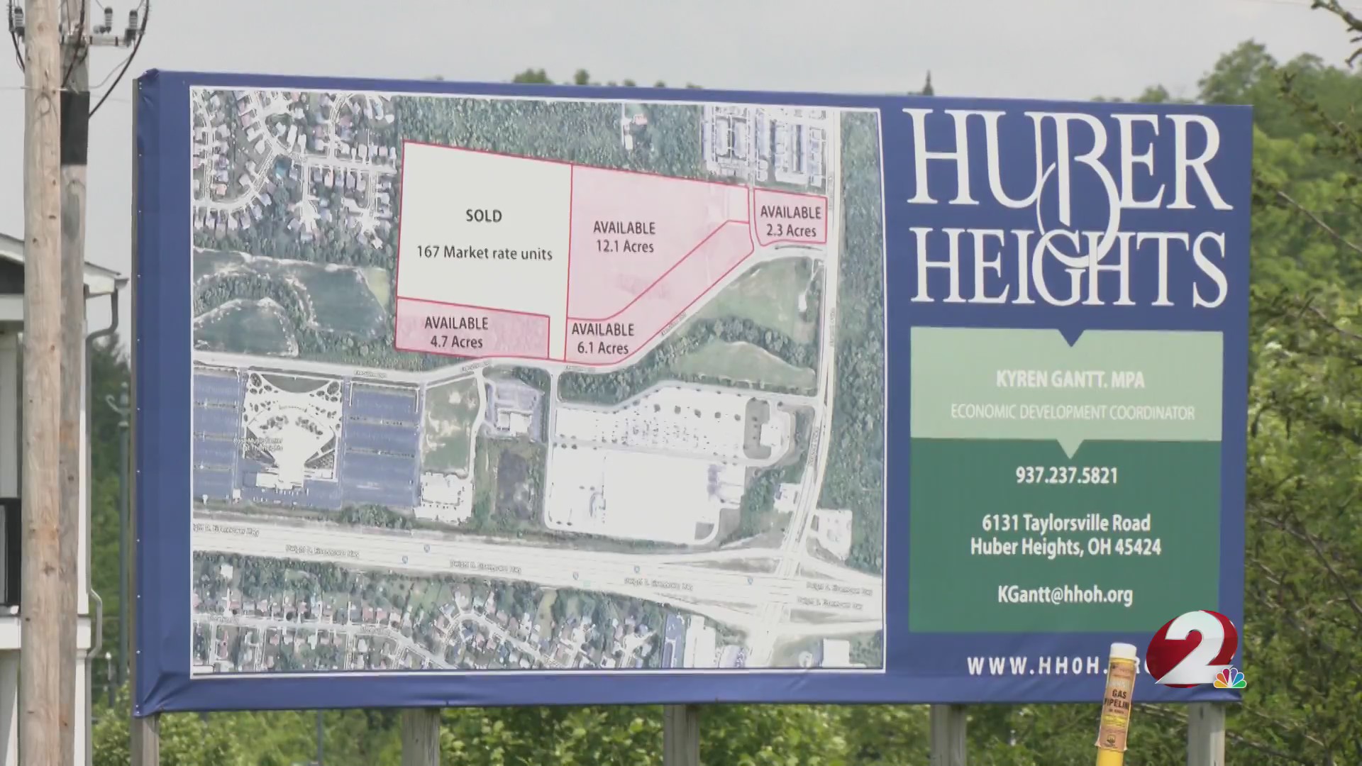 Huber Heights economy growing with new music venue, hotel and more