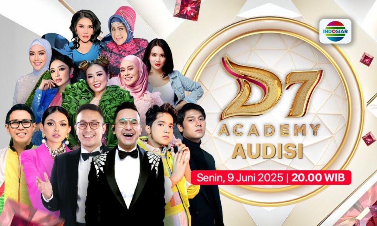 Jadwal Acara Indosiar Hari Ini, Minggu 17 Agustus 2025, Jam Tayang D ...