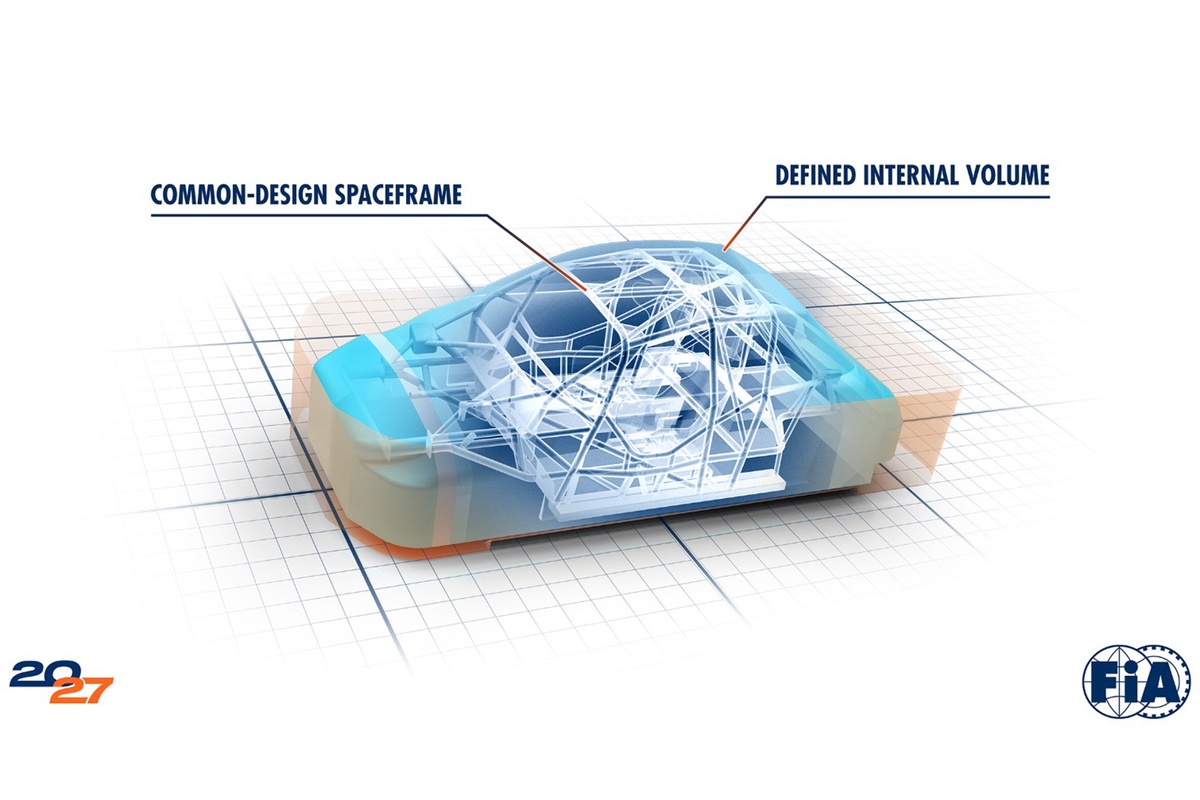 La FIA aprueba las normas actualizadas de chasis para el WRC 2027