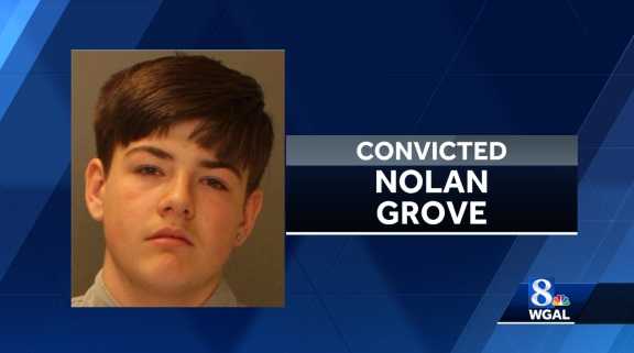 Teen convicted of killing 12-year-old boy sentenced | Here's how long ...