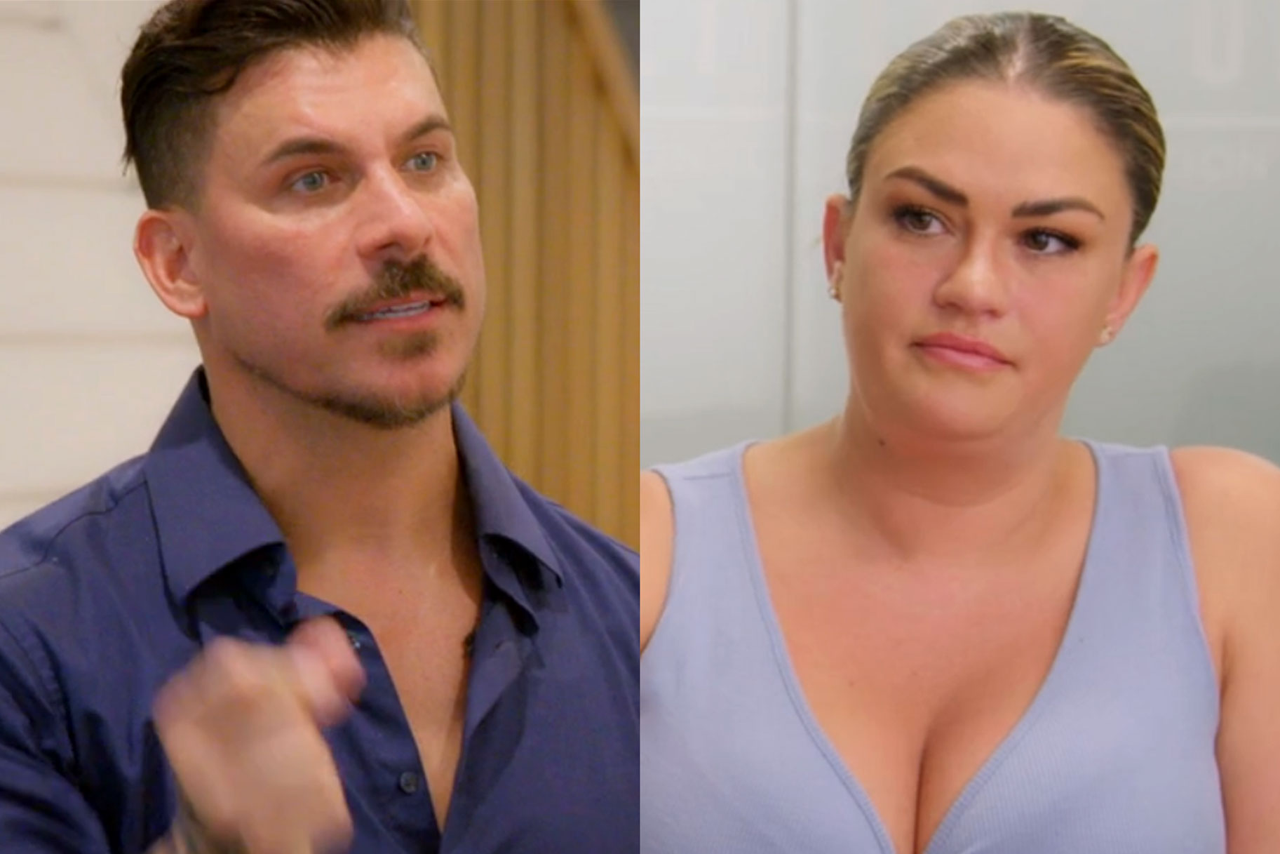 Brittany Cartwright Reveals What Jax Taylor Texted Her After She Filed for Divorce (EXCLUSIVE)
