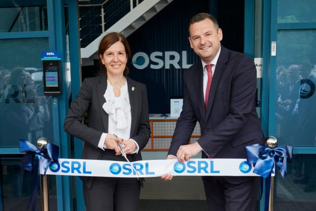 Global oil spill response firm unveils new Southampton base