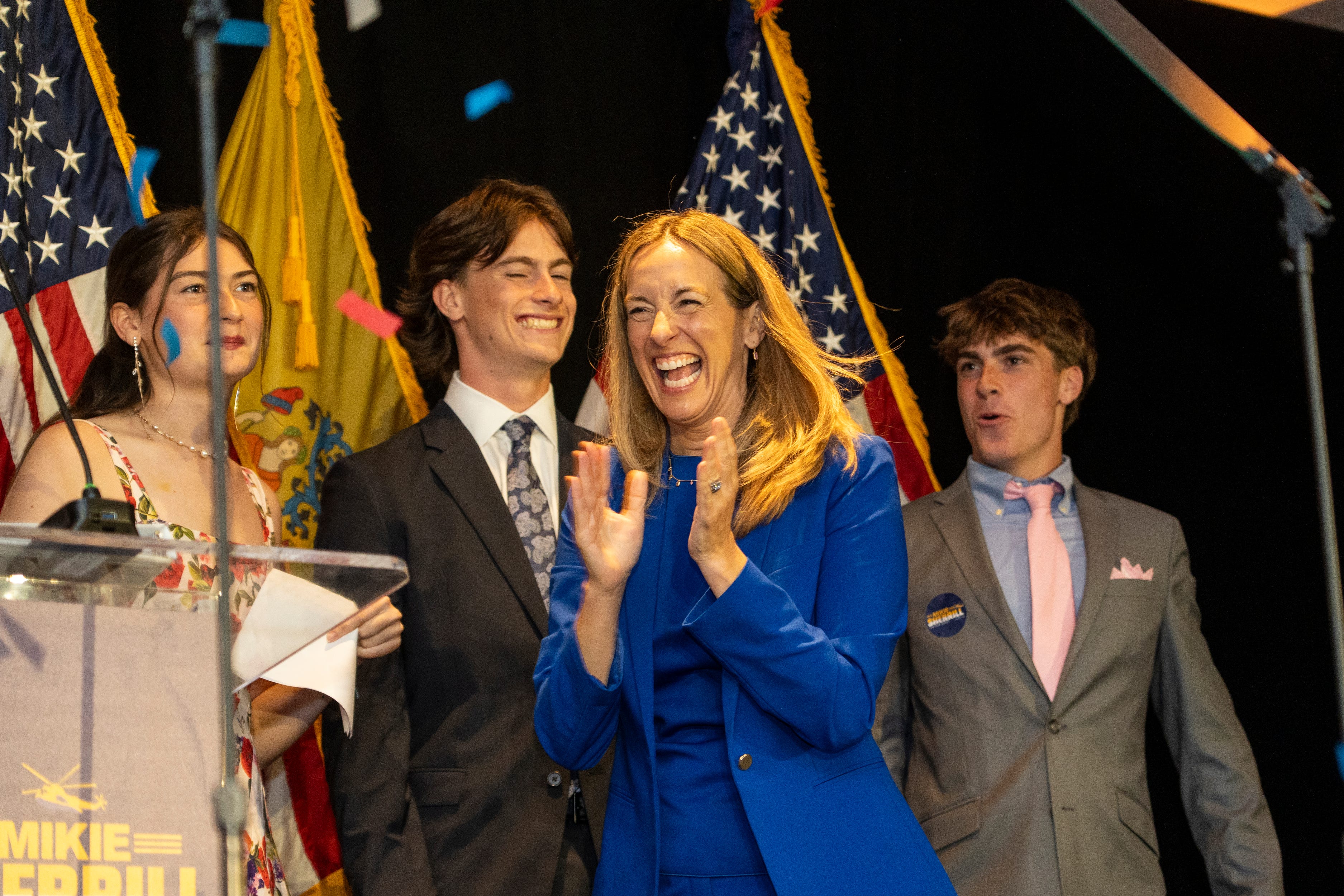 NJ elections: Has NJ ever had a female governor? What states have ...