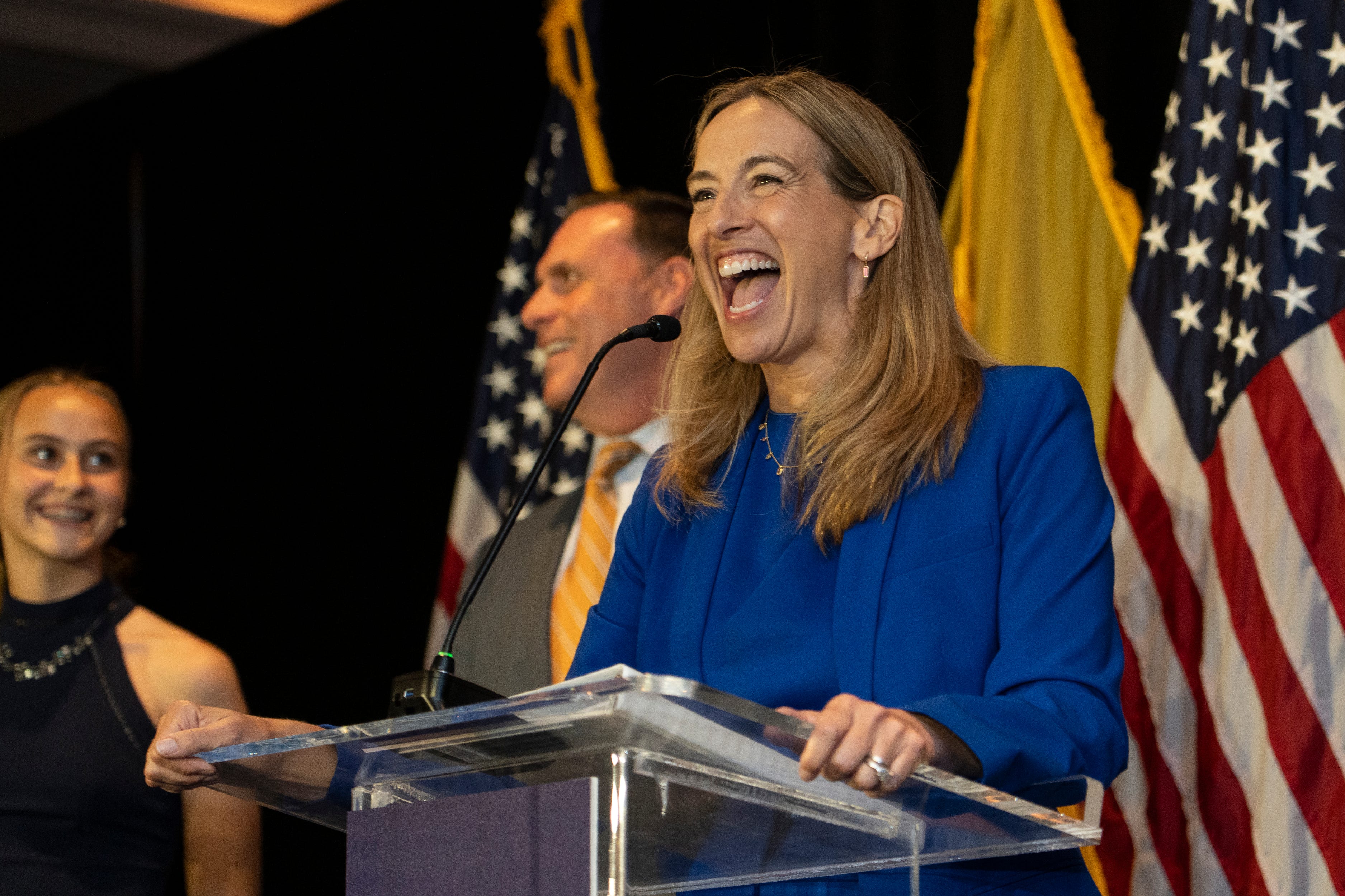 Election results for New Jersey Governor's race; Voting totals from ...