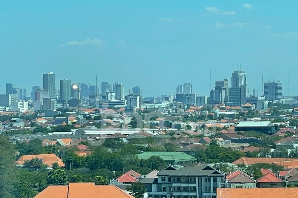 Cuaca Surabaya Hari ini, Selama Seharian Cerah Hingga Berawan, Siang ...