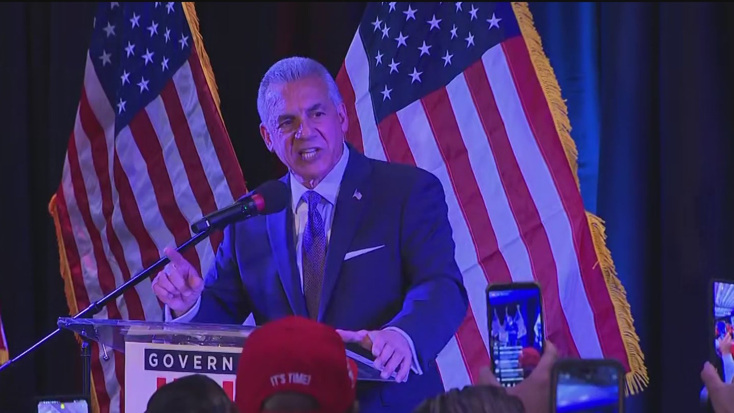 Jack Ciattarelli wins Republican primary for NJ governor