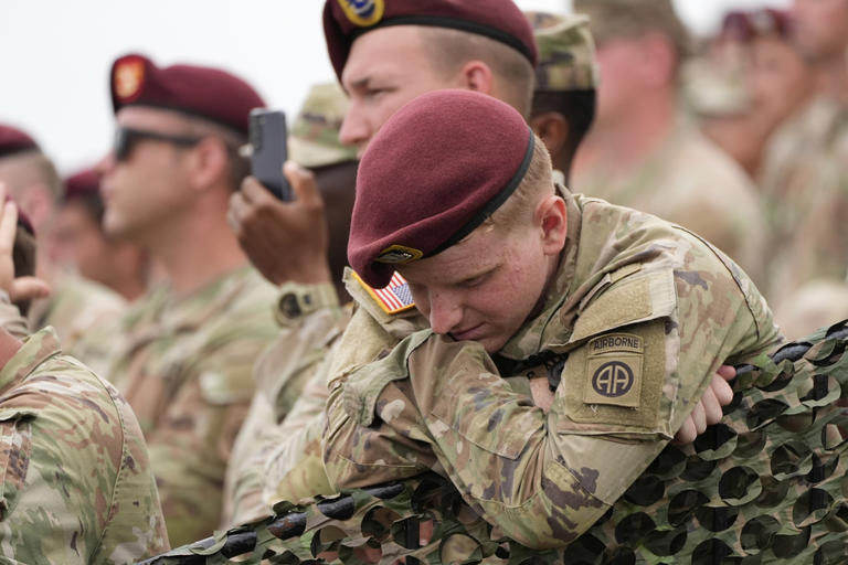 Trump says he will 'liberate' Los Angeles in speech to mark the 250th ...