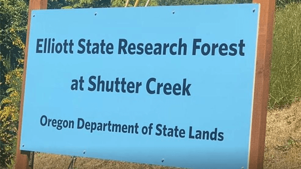 Elliott State Research Forest opens HQ at former correctional facility ...