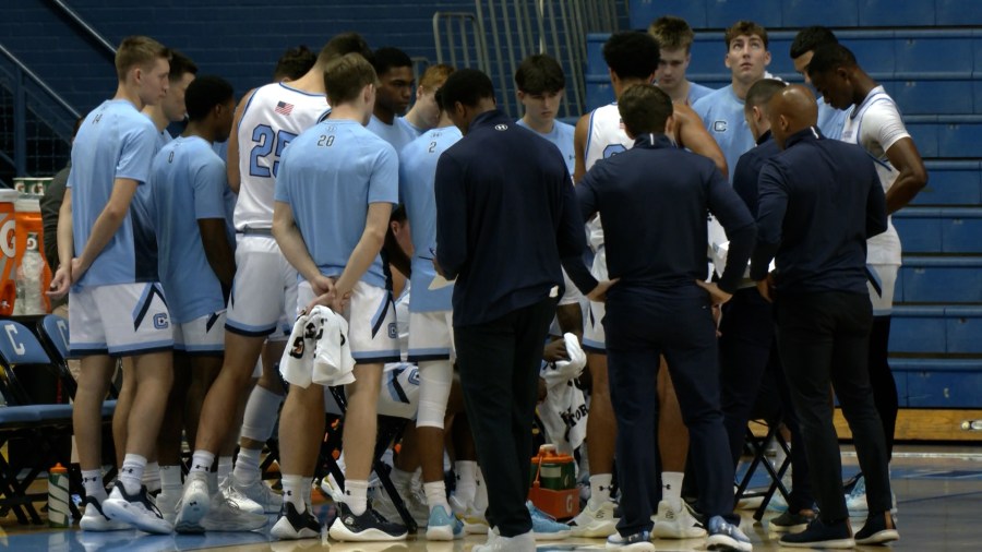 Two Lowcountry natives returning to coach basketball at The Citadel