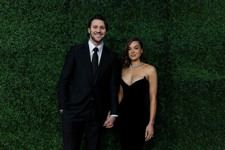 Josh Allen gushes over marrying ‘best friend’ Hailee Steinfeld in ... Josh Allen gushes over marrying ‘best friend’ Hailee Steinfeld in ...