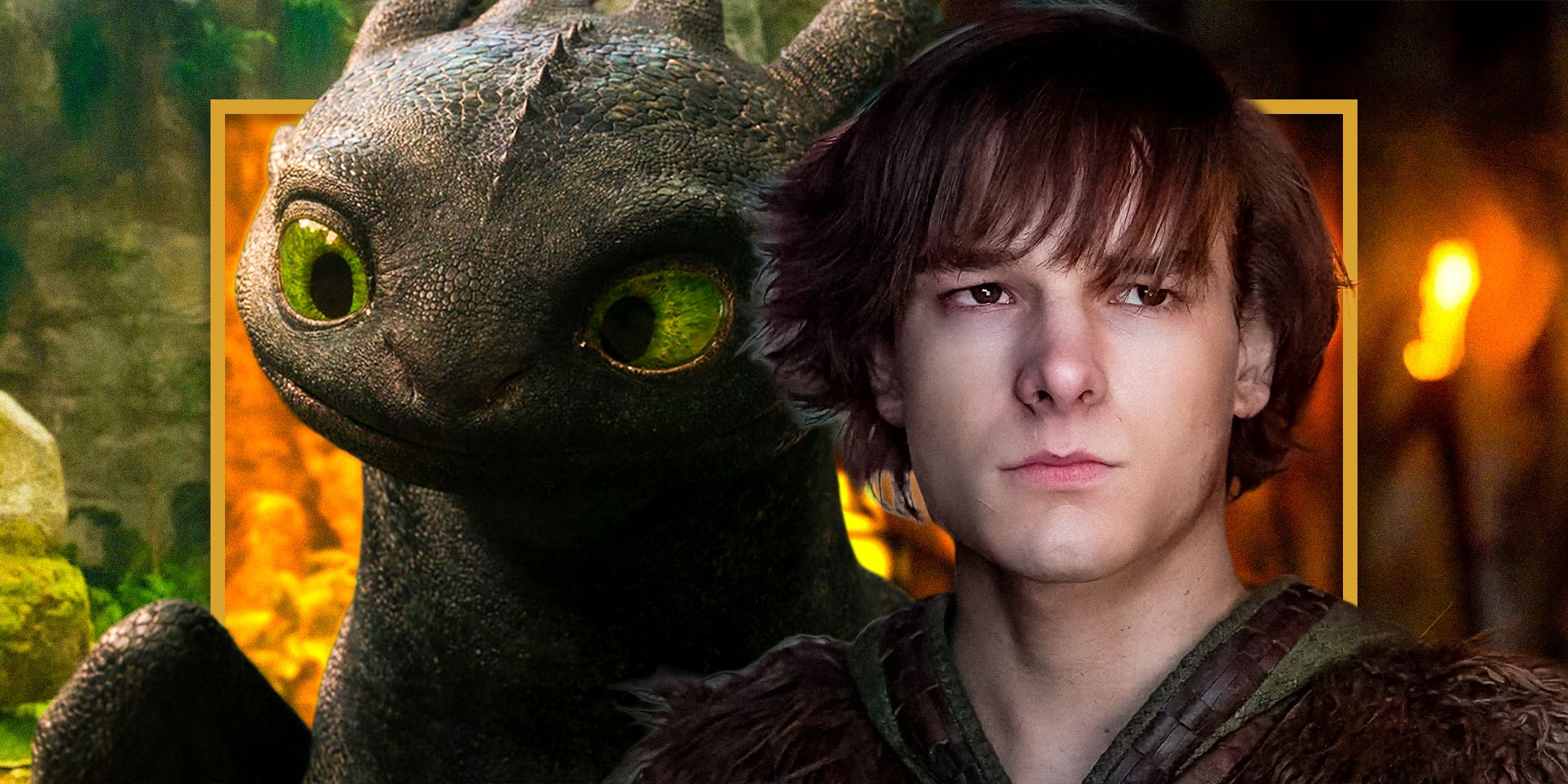 How To Train Your Dragon Director Doesn't Typically Like Live-Action ...
