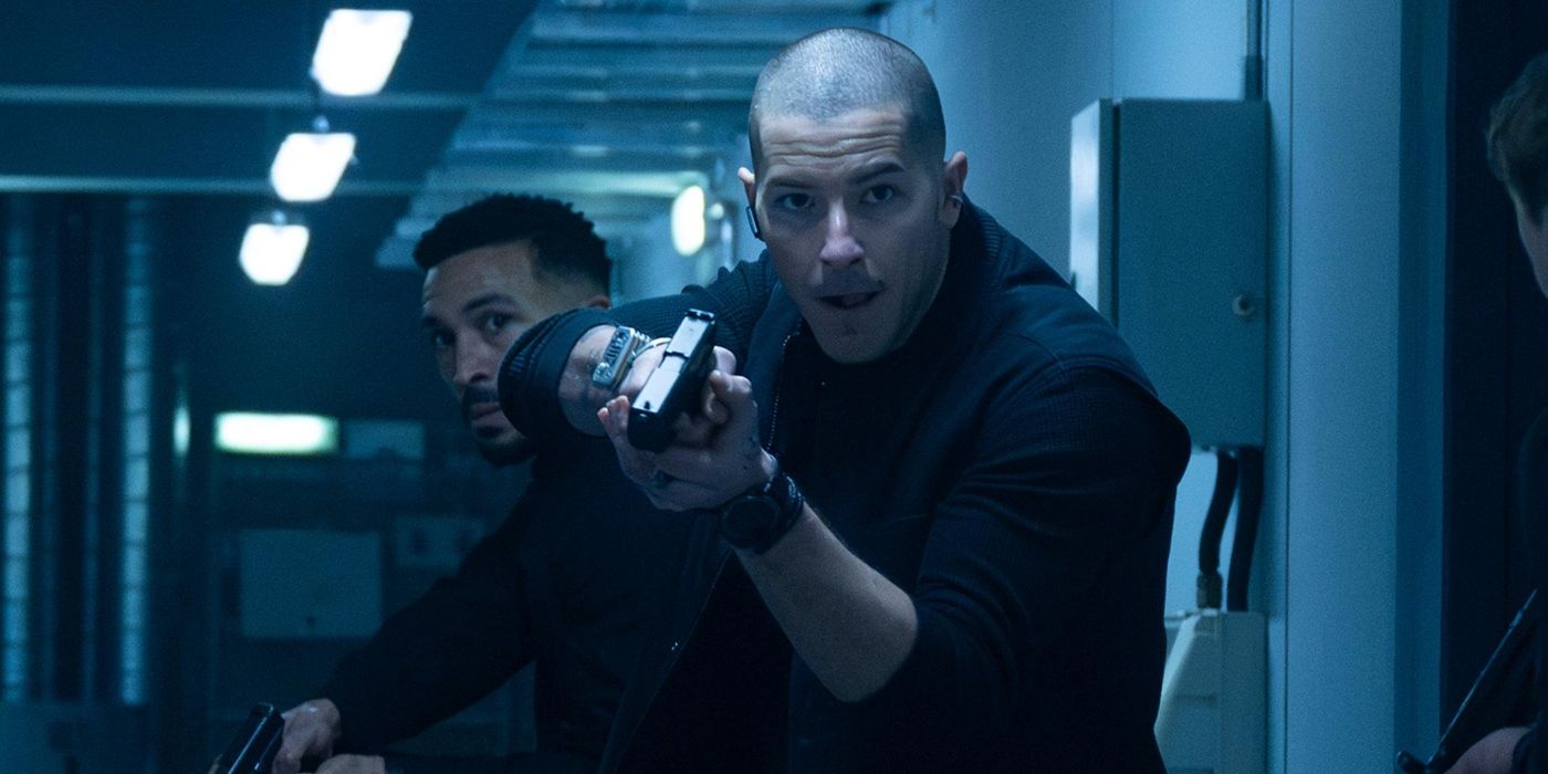 Daisy Ridley's 2025 Action Thriller 'Cleaner' Heads to Streaming This Week