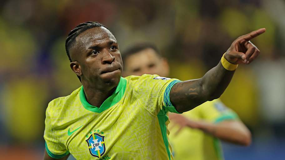 Brazil 1–0 Paraguay: Player Ratings As the Selecao Qualify for 2026 ...