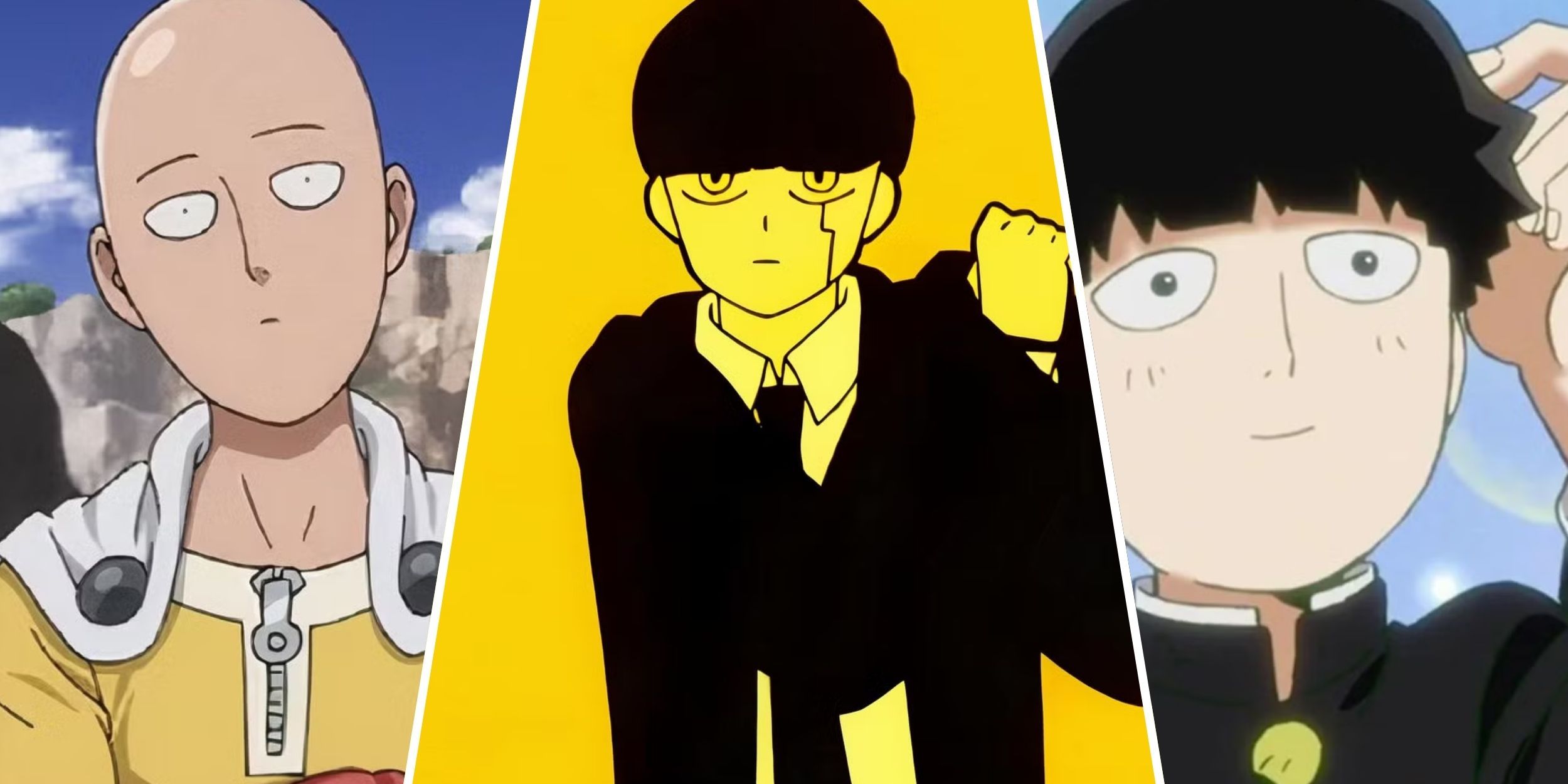 Who Are Strong Characters In Anime