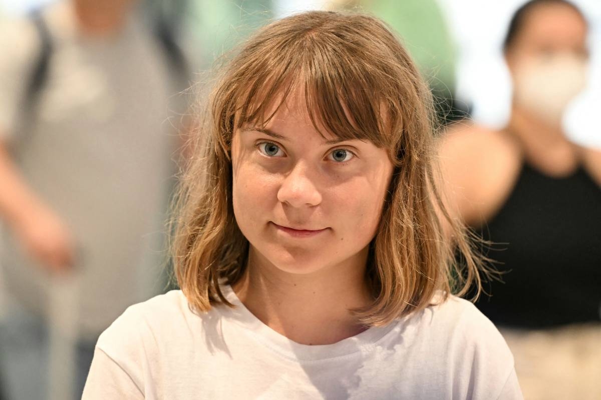 Greta Thunberg back in Sweden after deportation from Israel