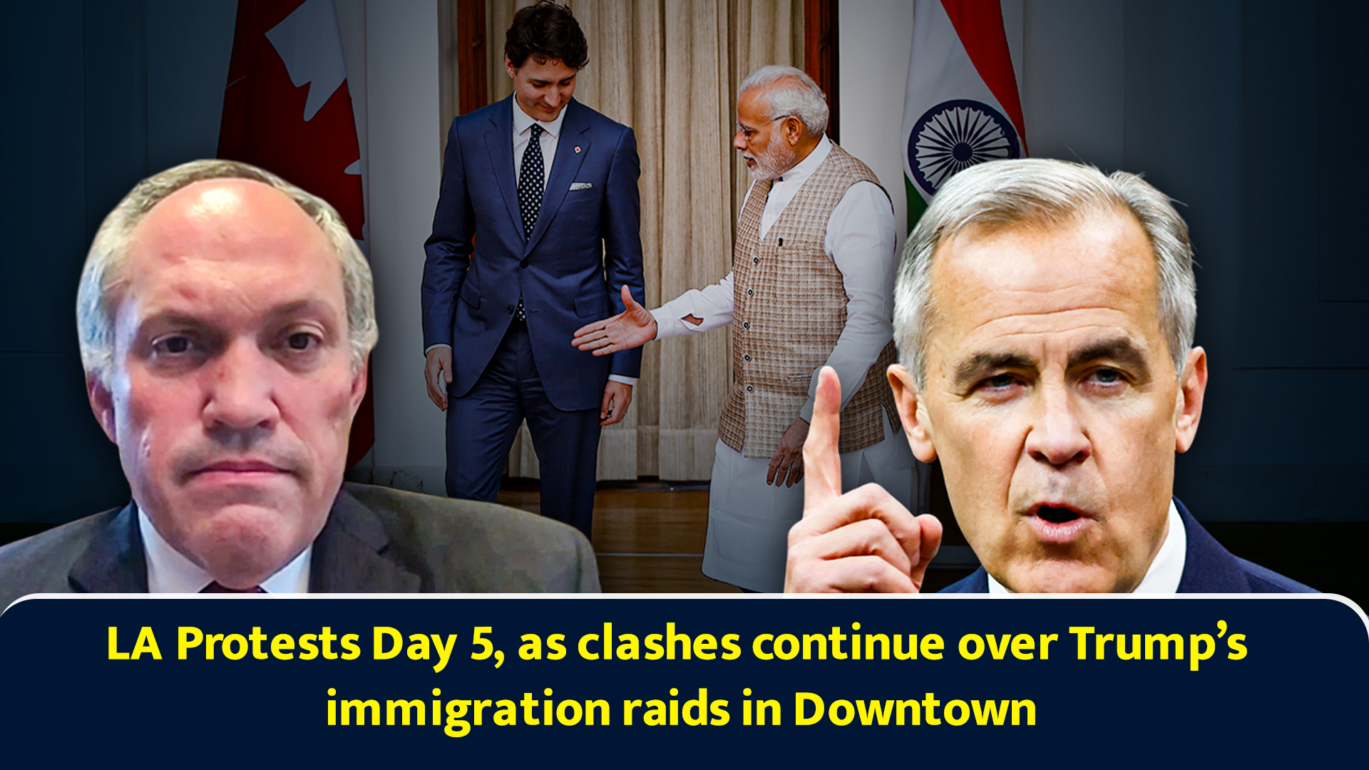 Carney's G7 invite to Modi reveals Trudeau's 'immaturity' in Canada ...