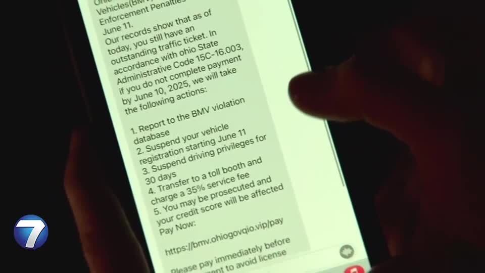 Scam texts claiming to be DMV received nationwide; How to spot a scam ...