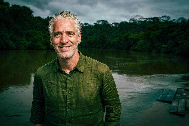 Wildlife presenter brings latest tour to Fareham