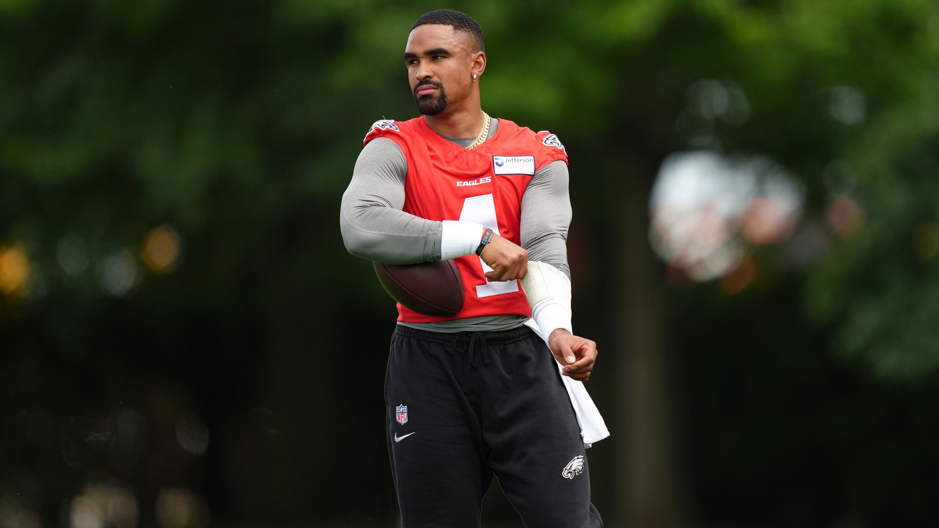 Eagles Minicamp Practice Notes: Jalen Hurts caps off strong spring