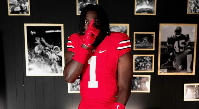 4-star EDGE Khary Wilder commits to Ohio State: ‘It is the perfect fit ...