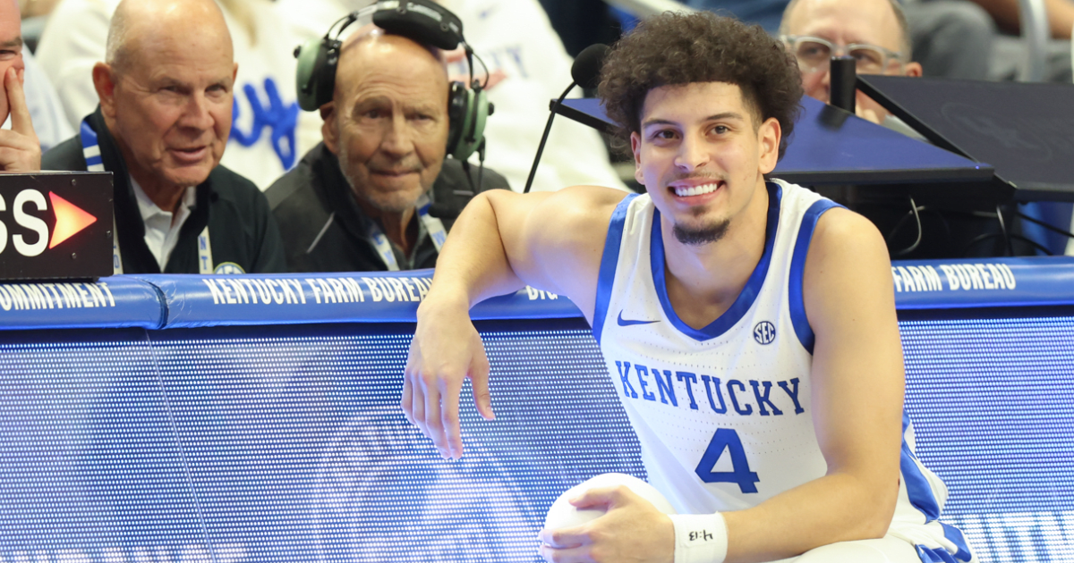 Koby Brea’s NBA Draft stock is rising with two weeks to go