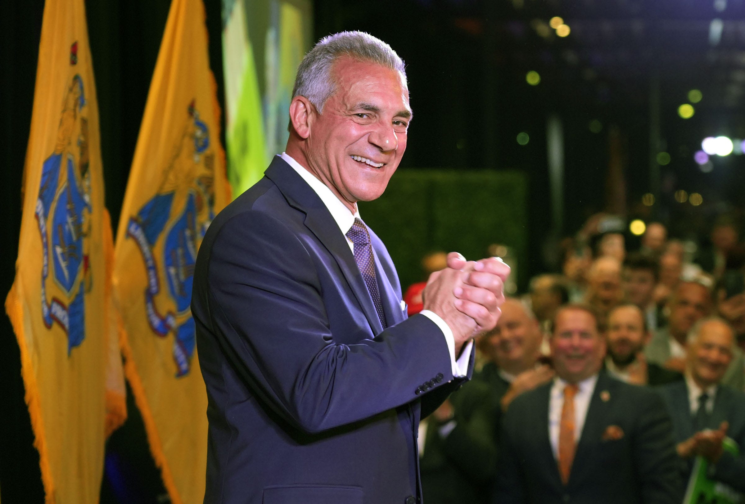 Jack Ciattarelli's running mate has been picked, campaign says