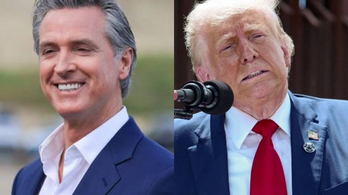 Democrats Release Proposed California Redistricting Map