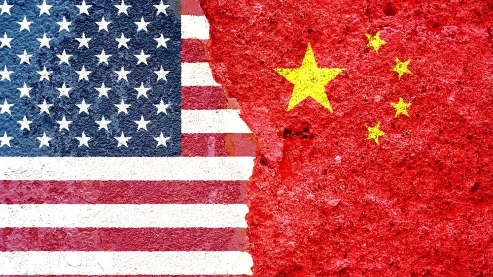 US-China Agree On Roadmap To Ease Trade Friction, Even As Appeals Court ...