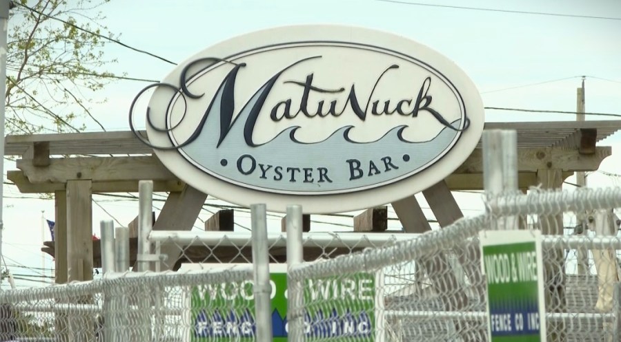 RI lawmakers send Matunuck Oyster Bar bill to McKee’s desk