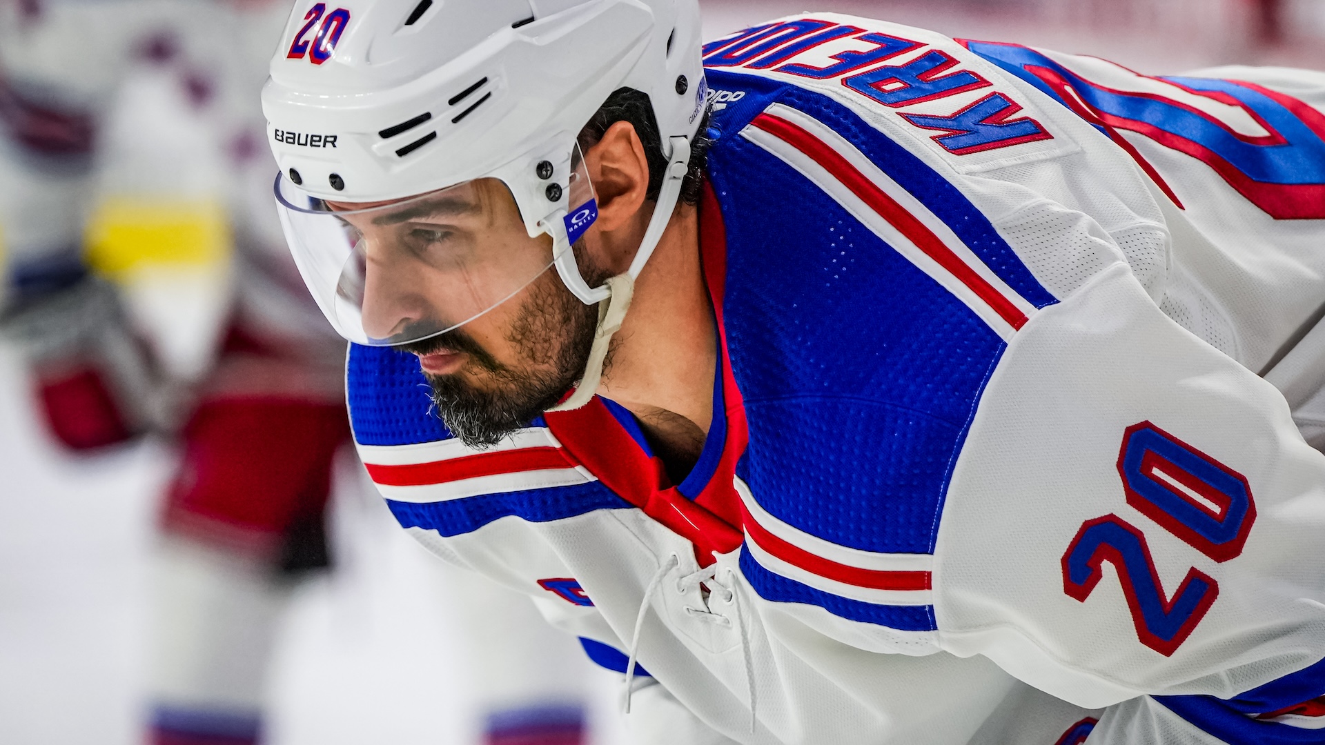 Chris Kreider: Rangers in advanced talks with Ducks