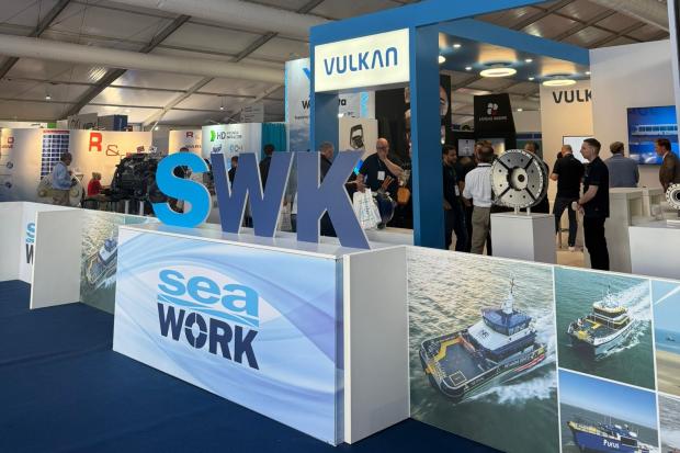 Seawork opens for 26th successive year in Southampton