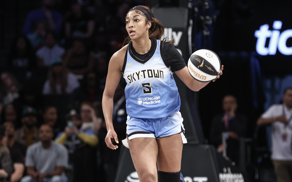 Chicago Sky Make Angel Reese Announcement After Win Over Sparks