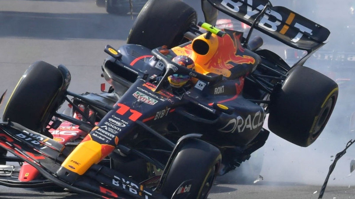 F1: Red Bull already has a backup for Verstappen if he's suspended. Is ...