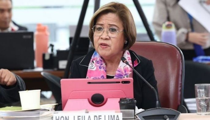 'Harap harapan tayo niloloko': De Lima blasts Senate's move to return ...