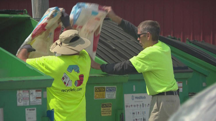 Indiana's new tax law threatens Floyd County recycling program's future