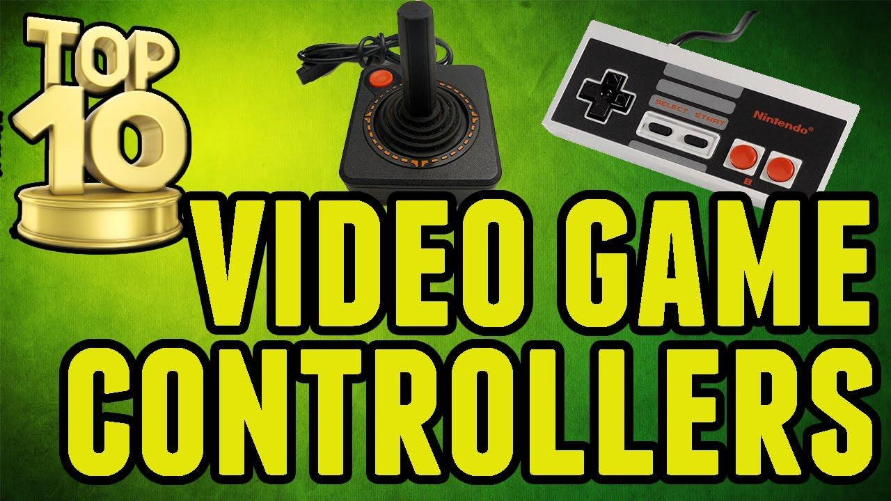 "best Video Game Controllers - Top Ten" | Chaos