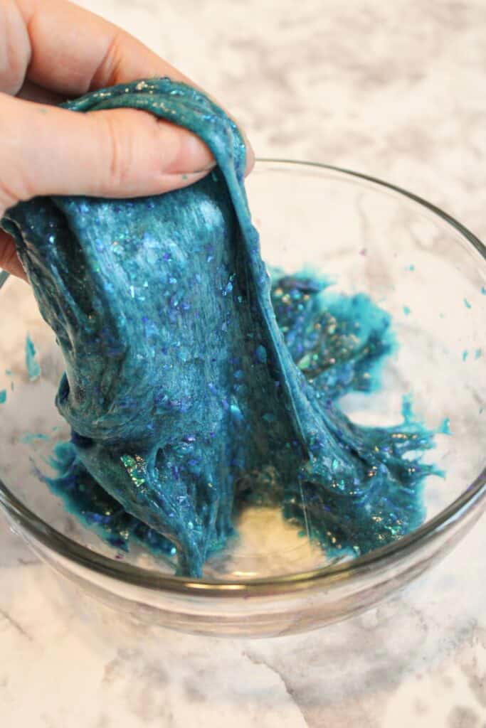 Mermaid Slime Recipe