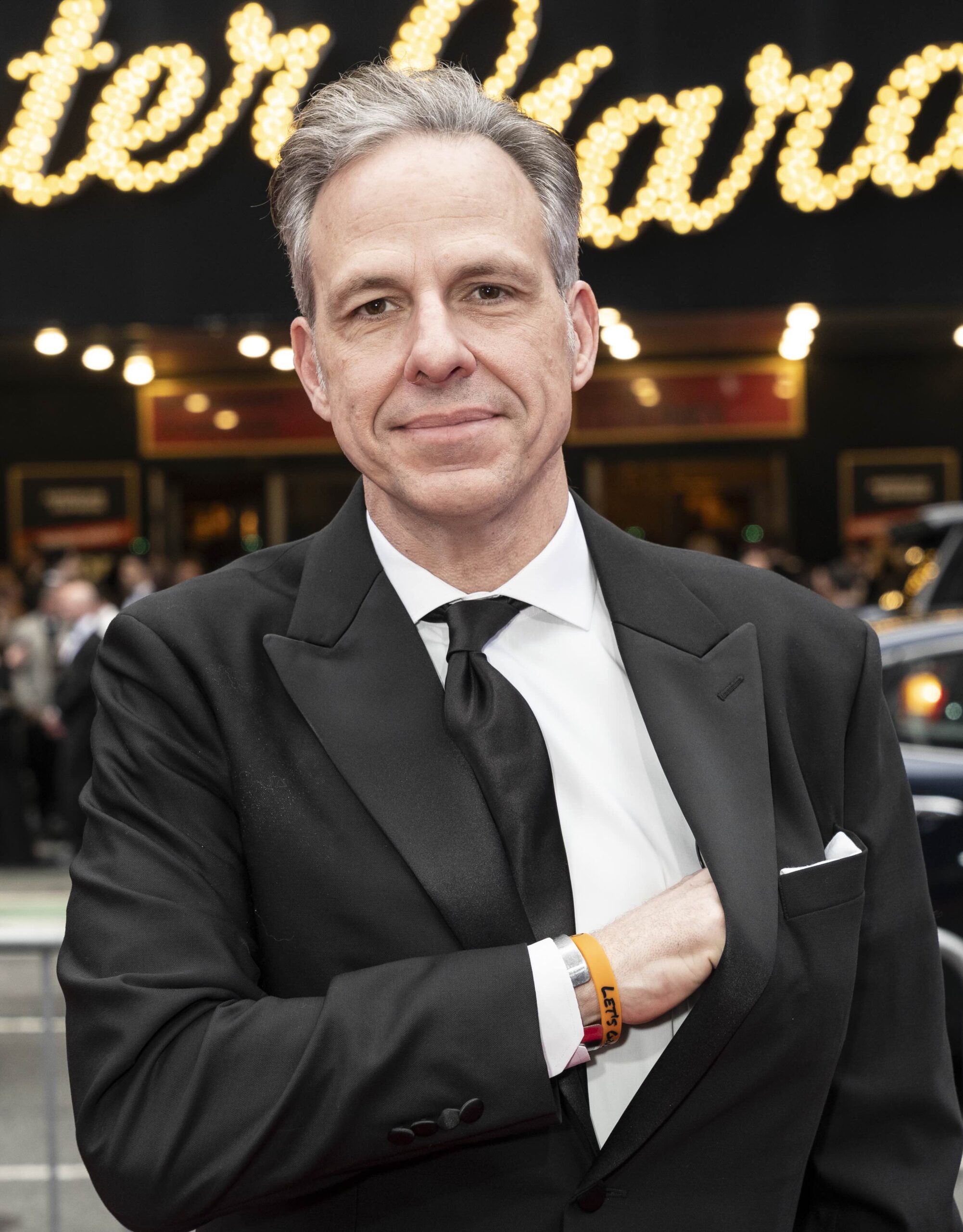 CNN’s Tapper slams media as ‘smear machine’