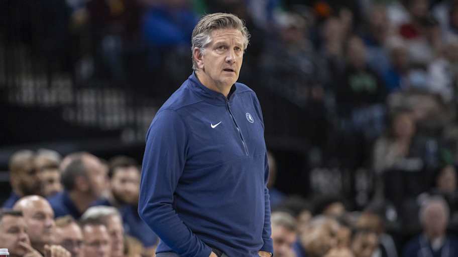 Reports: Wolves denied Knicks' request to talk to Chris Finch for HC job