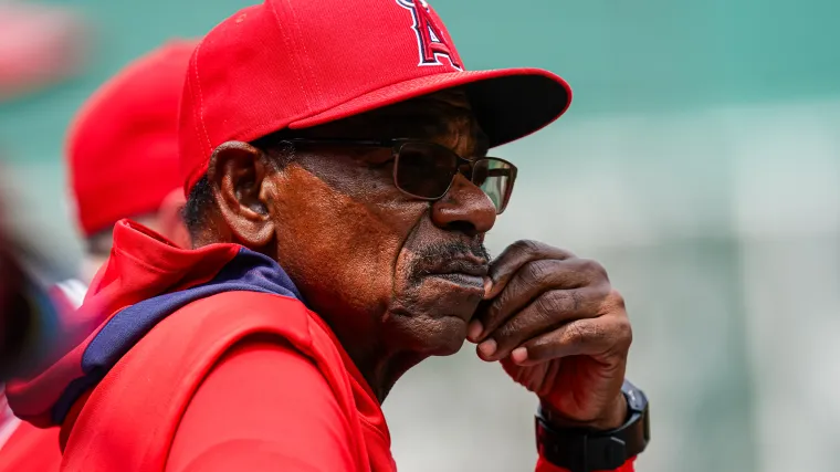Angels manager Ron Washington reveals retirement plans in a way only he can