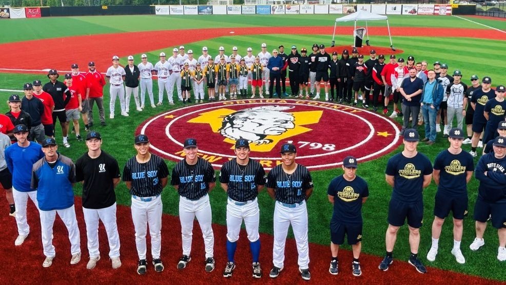Renovated Blue Sox stadium unveiled in Utica