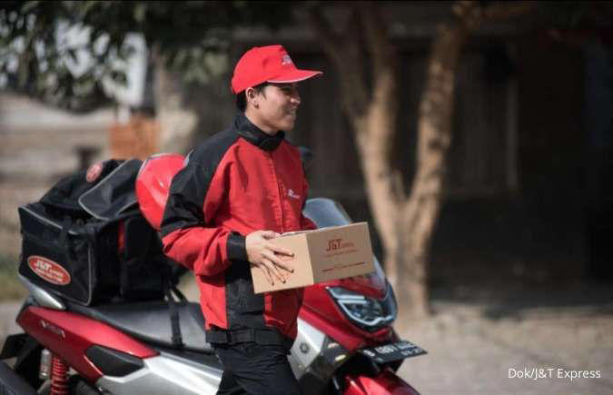 J&T Express Genap 10 Tahun, Berikan Diskon Ongkir Hingga 50%